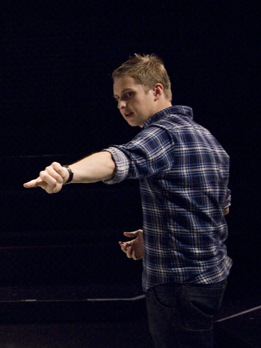 In Conversation with Guy Unsworth (Director and writer) – Wednesday ...