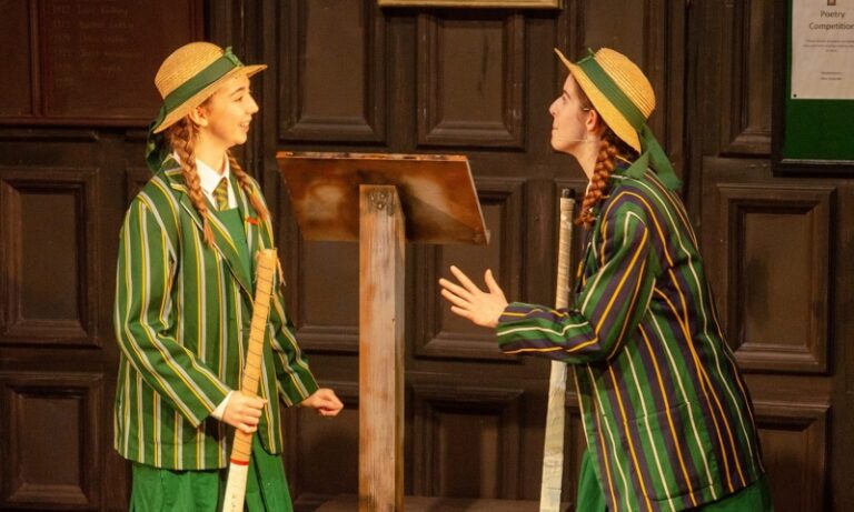 Sharnbrook Mill Theatre