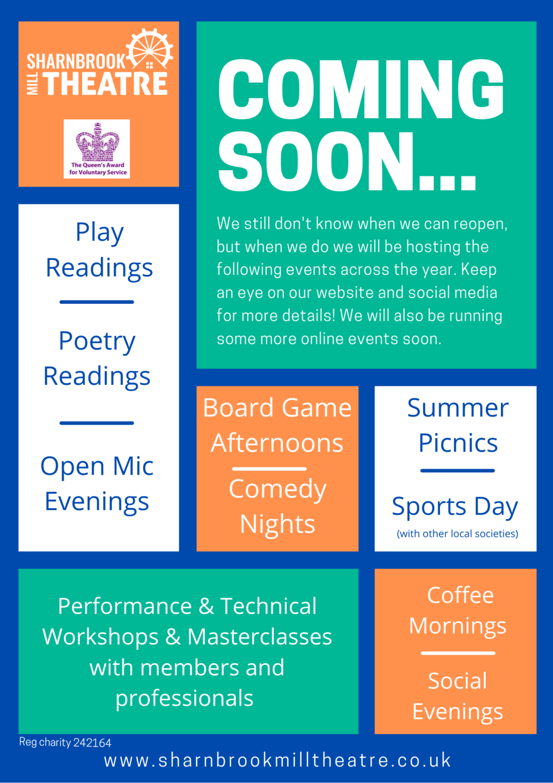 Sharnbrook Mill Theatre