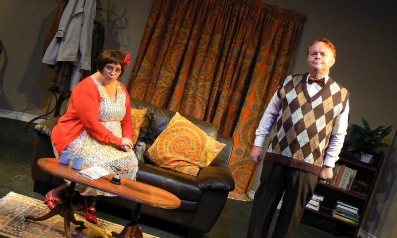 Sharnbrook Mill Theatre