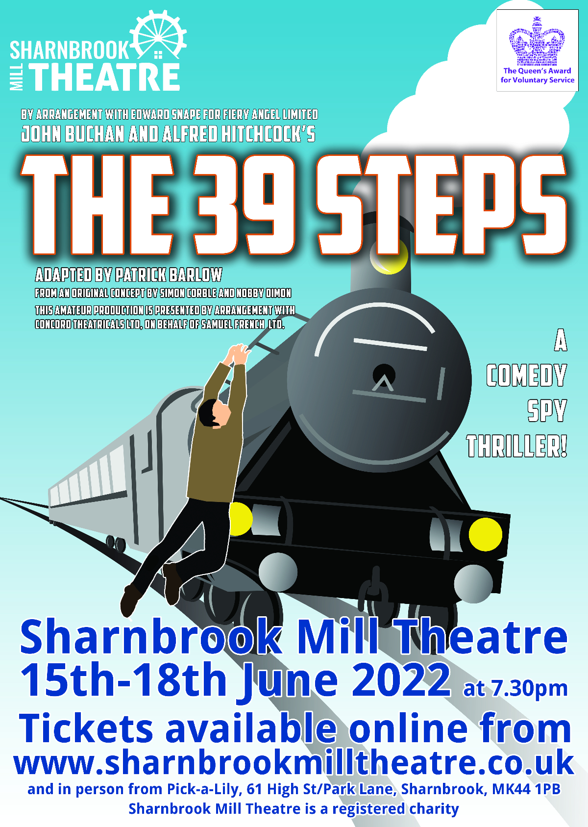 Sharnbrook Mill Theatre