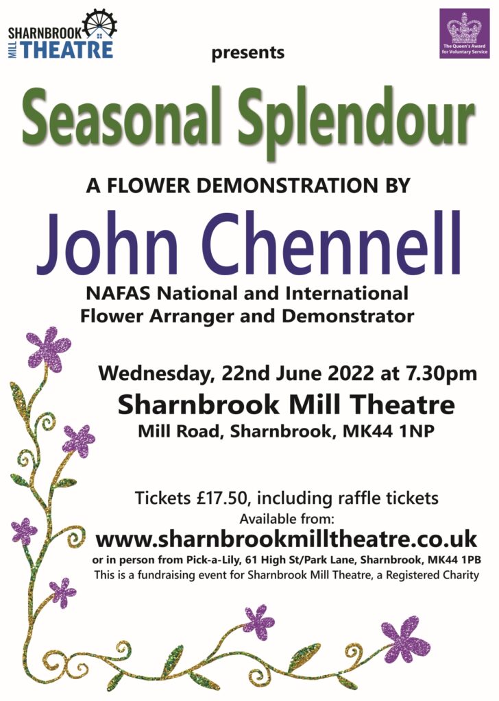 Sharnbrook Mill Theatre