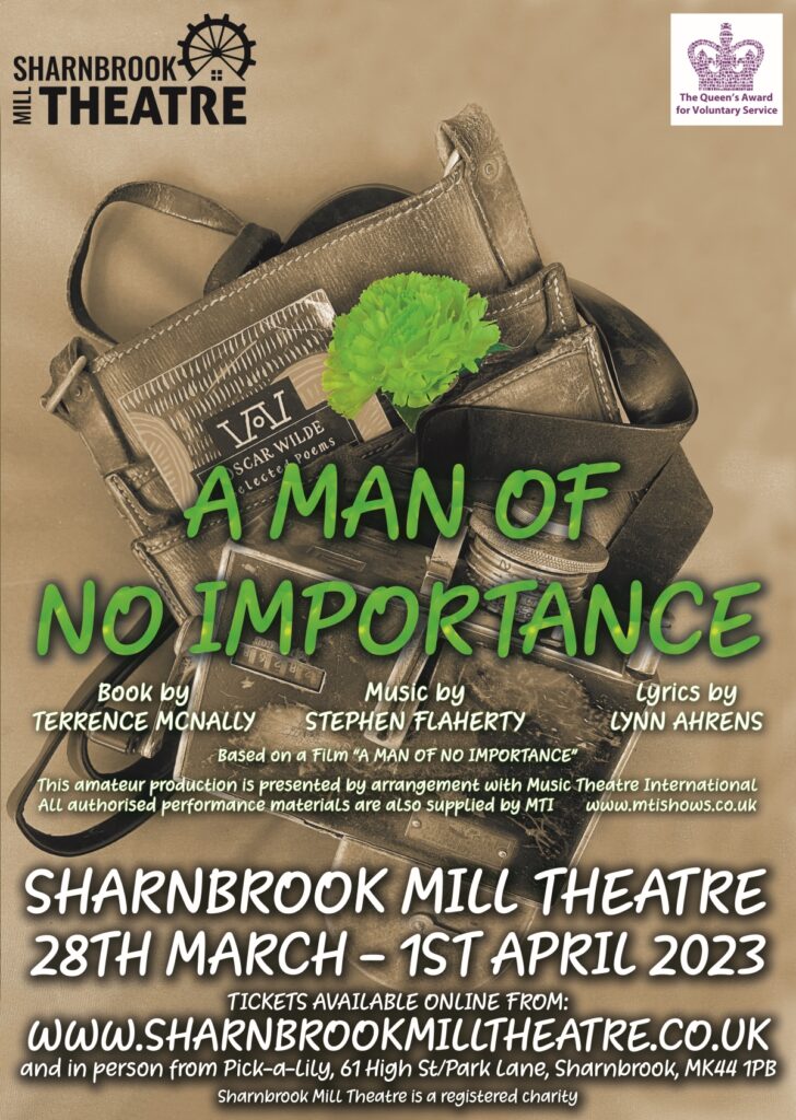 Sharnbrook Mill Theatre