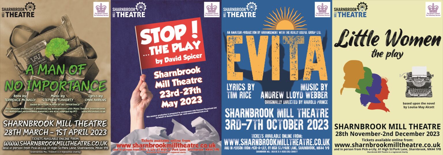Sharnbrook Mill Theatre