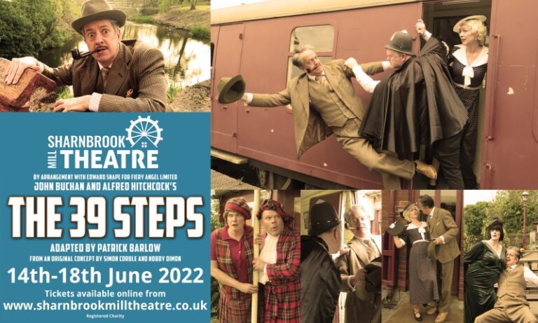 Sharnbrook Mill Theatre