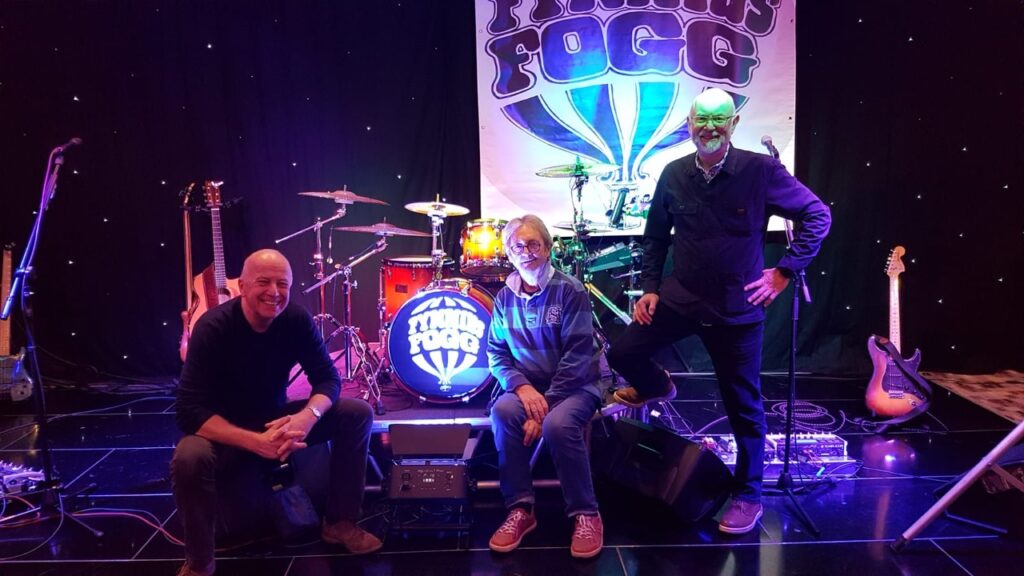 Fynnius Fogg – 50th Anniversary Concert this coming Saturday ...