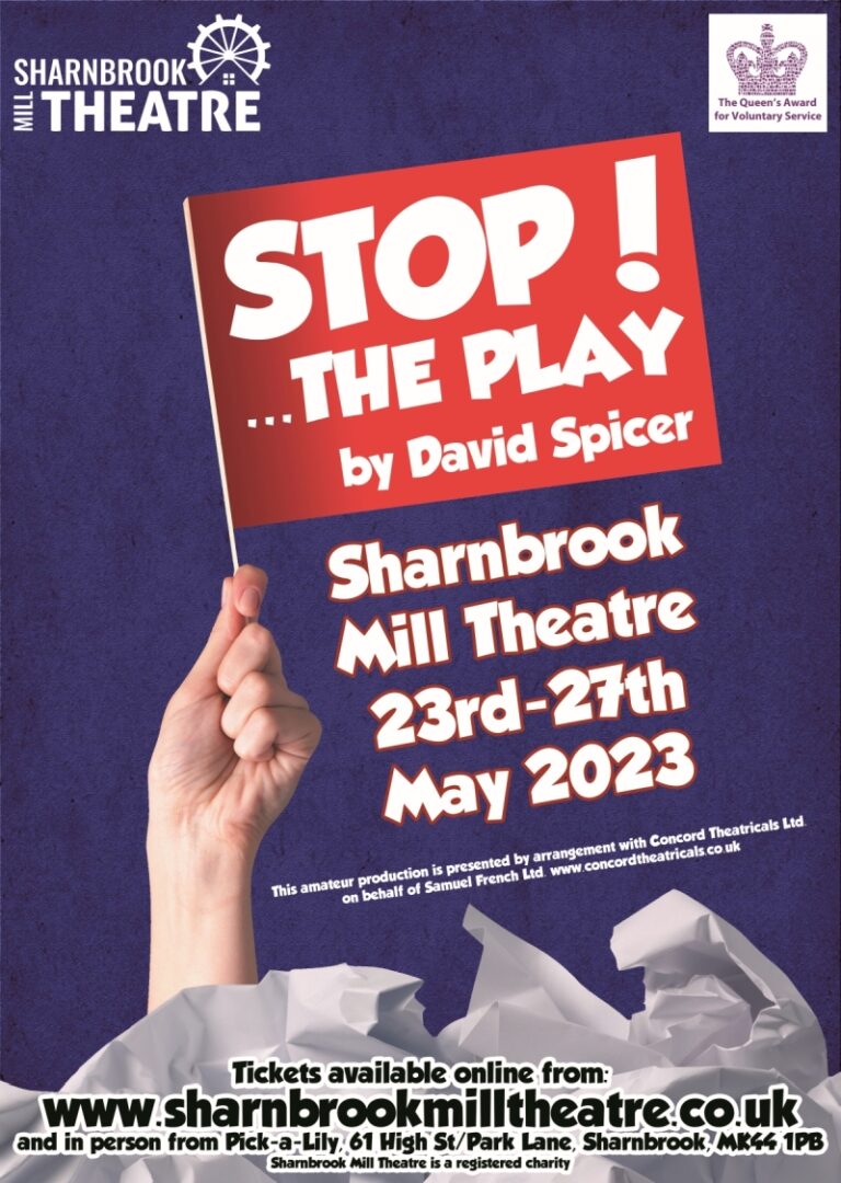 Sharnbrook Mill Theatre