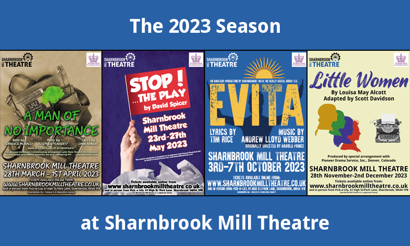 Sharnbrook Mill Theatre